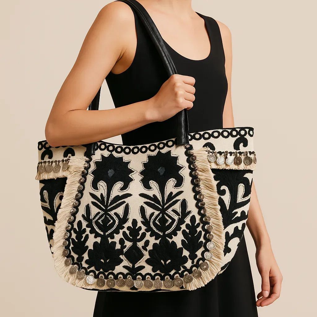 MATKA QUEEN – Esperance Bags
